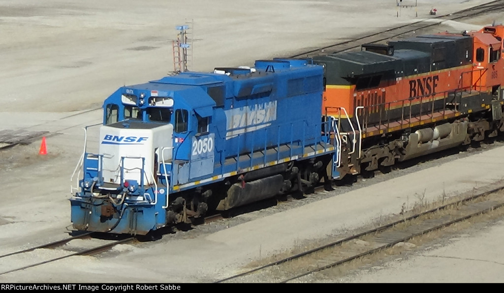 BNSF 2050